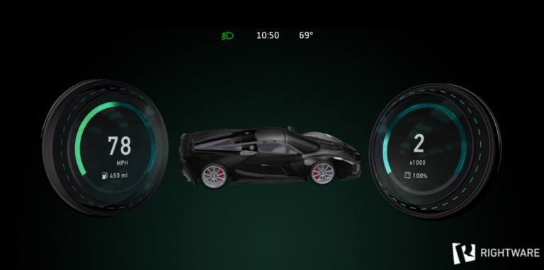Rightware supports interoperability of Kanzi UI and Automotive Grade ...