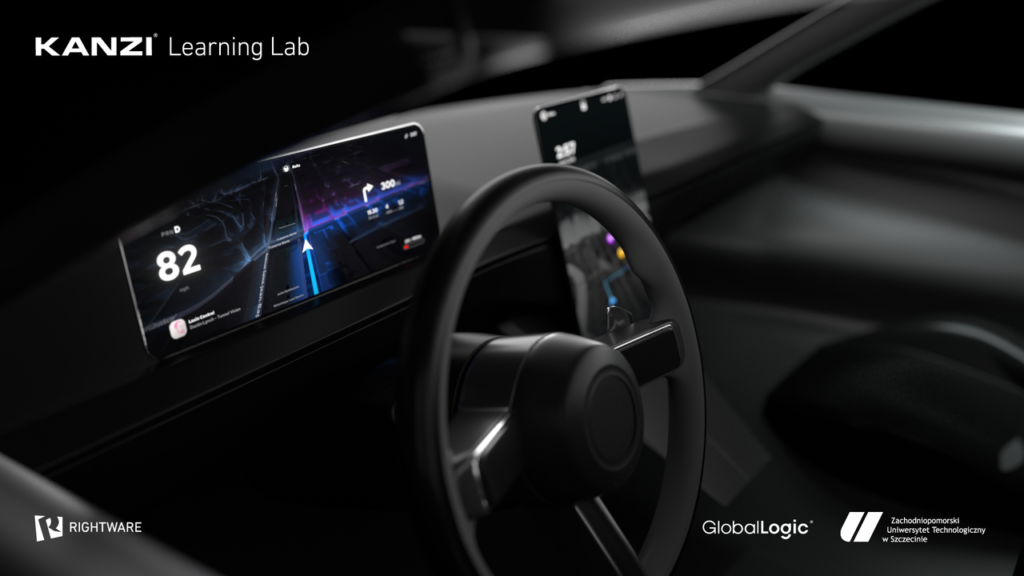 Rightware and GlobalLogic introduce Kanzi Learning Lab at West Pomeranian University of ...