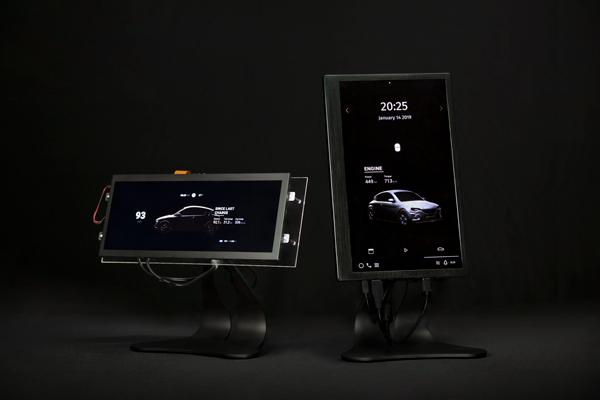 The Future of Automotive UX from the Designer's Perspective