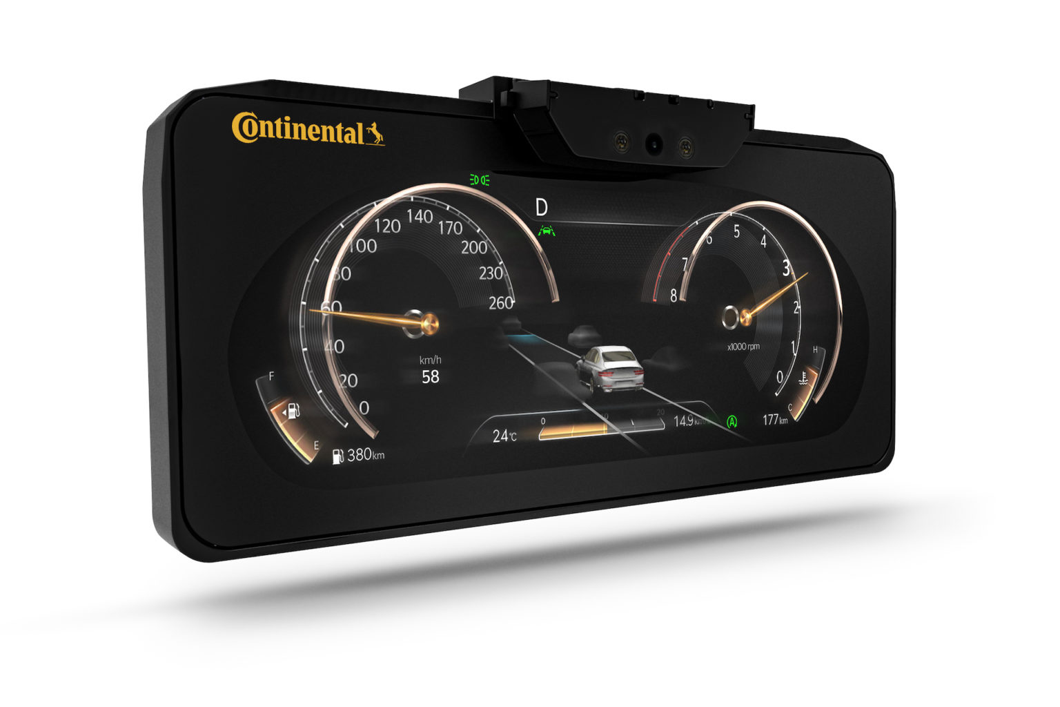 Rightware’s Kanzi software powers Continental’s advanced 3D automotive ...