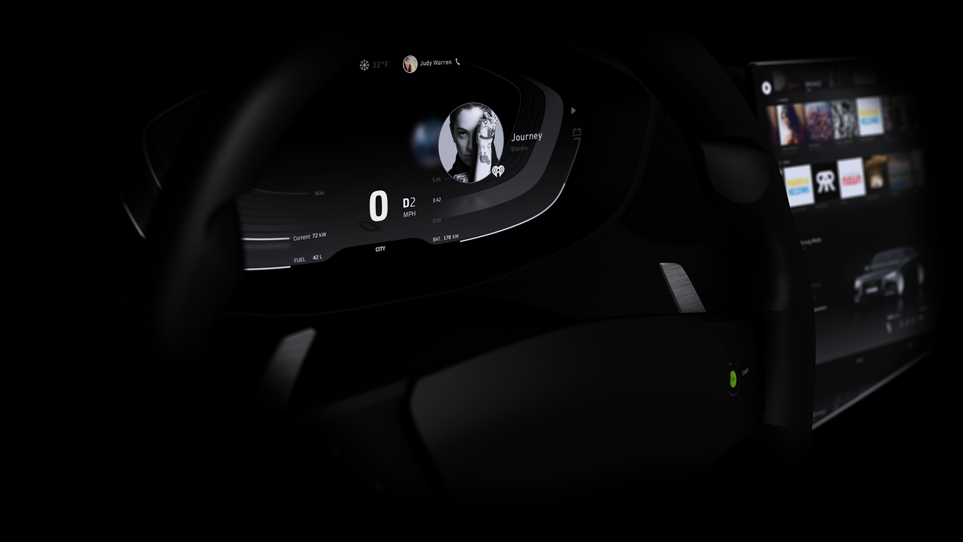 Kanzi I HMI Framework I Production-proven runtime