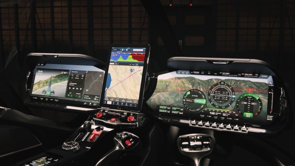 Modernizing aircraft cockpits with automotive UI design knowhow - Rightware