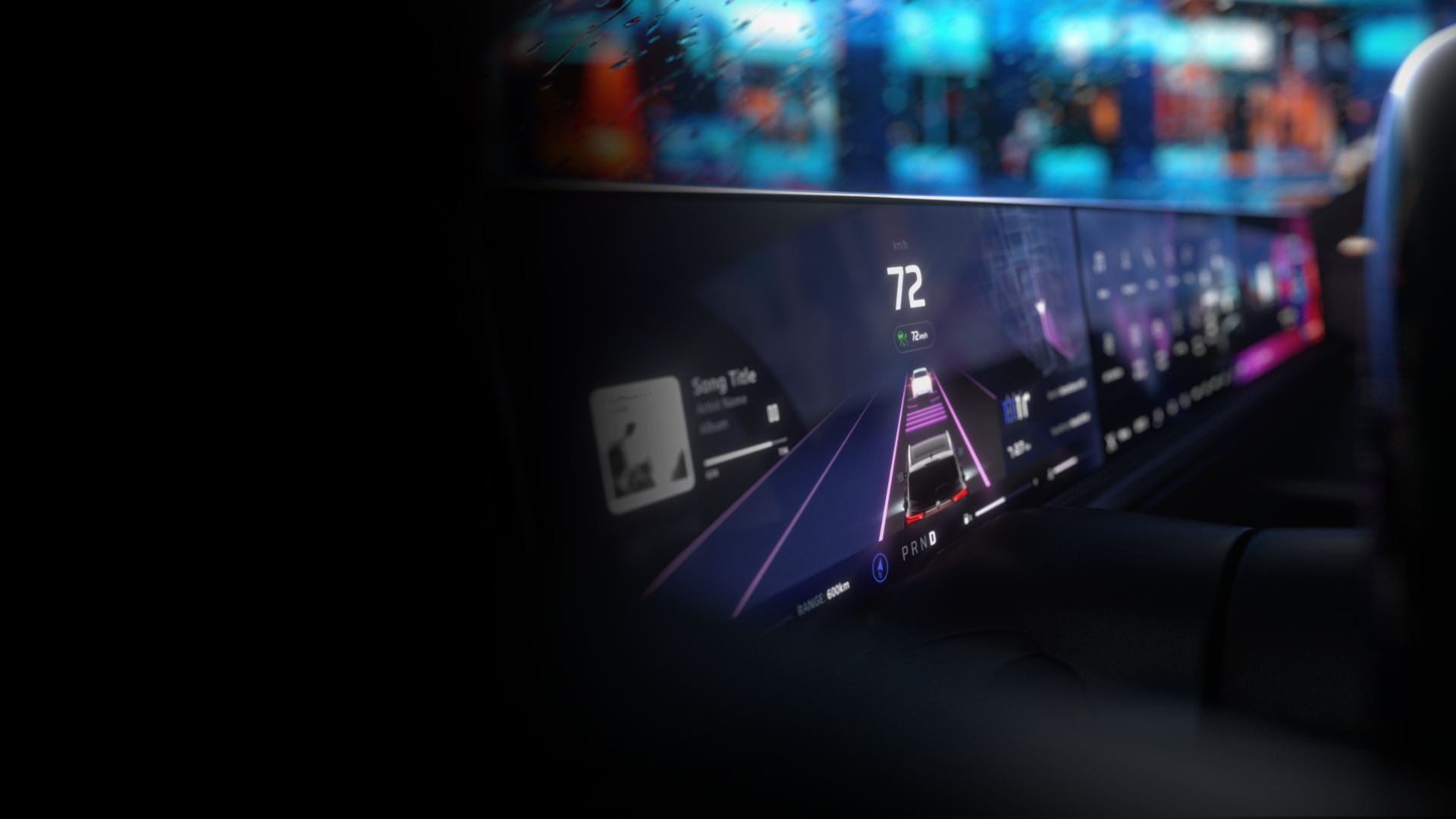 Why Kanzi? I Automotive HMI development at its best