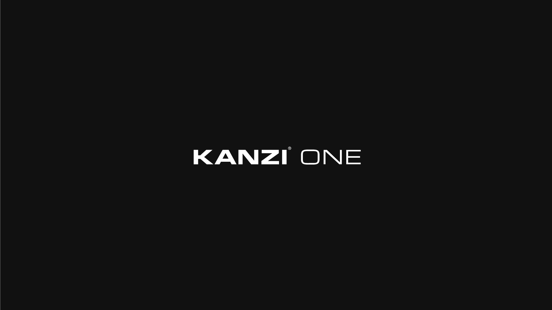 Introducing Kanzi One - Rightware