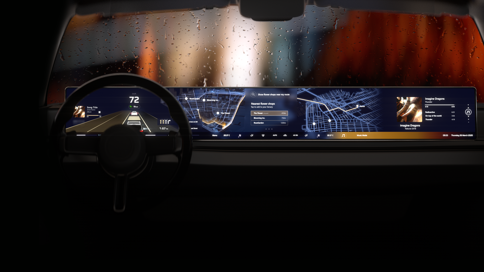 Rightware Introduces Kanzi One, the First All-in-One Automotive HMI Tool for the Advanced ...