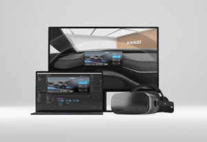 Kanzi Experience - CES 2023 - Rightware