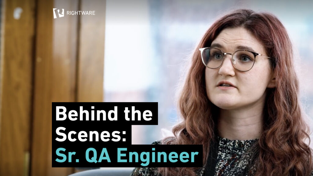 Behind the scenes: Meet Noelle, Senior QA Engineer in the Compliance ...