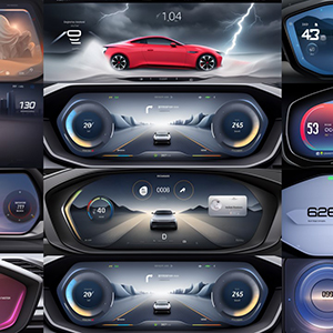 Kanzi Experience - CES 2024 - Rightware