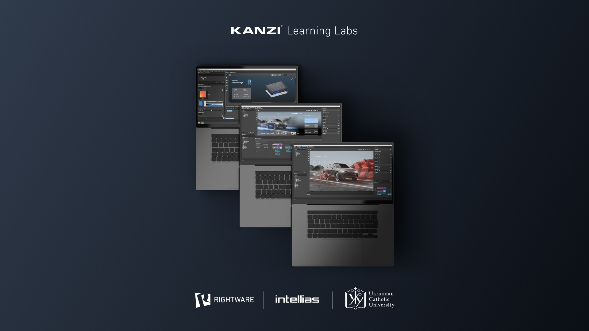 Intellias and Rightware Create New Opportunities for UCU Students ...