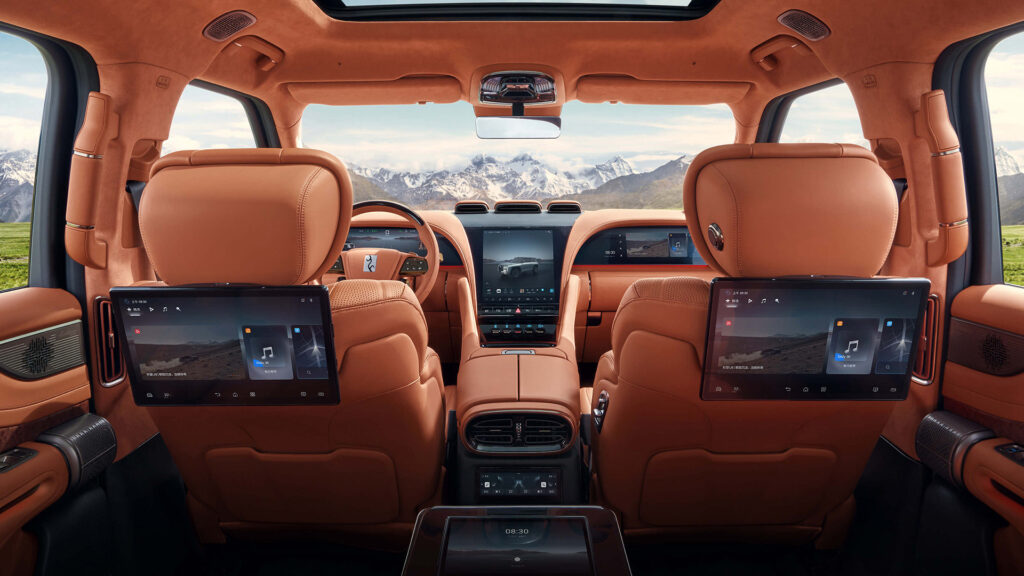 Kanzi One helps BYD create the extraordinary cabin experience of the ...