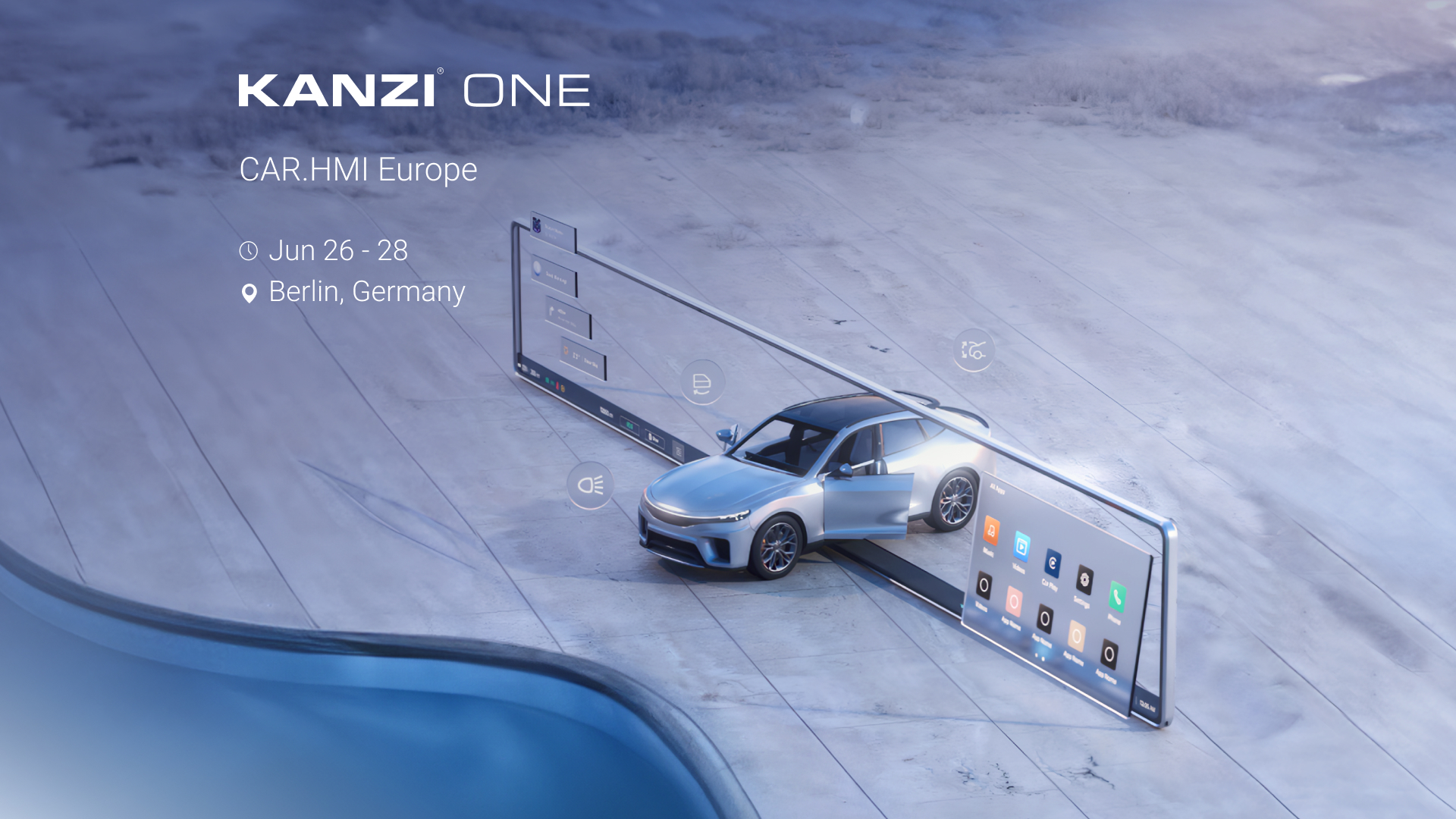 Meet Rightware at Car HMI Europe 2024 - Rightware