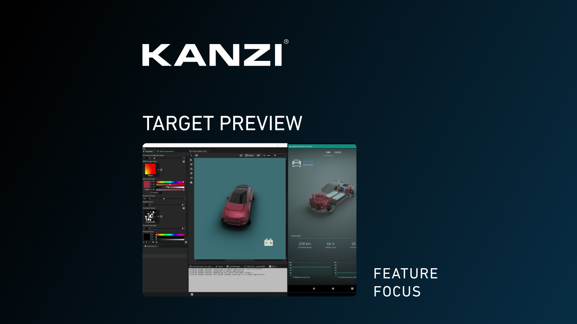 Target Preview: Improving Automotive HMI Project Efficiency - Rightware
