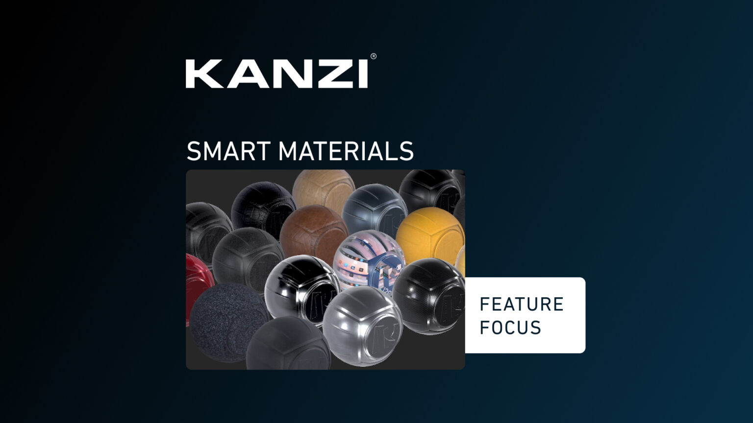 Smart Materials: Materials Made Easy - Rightware