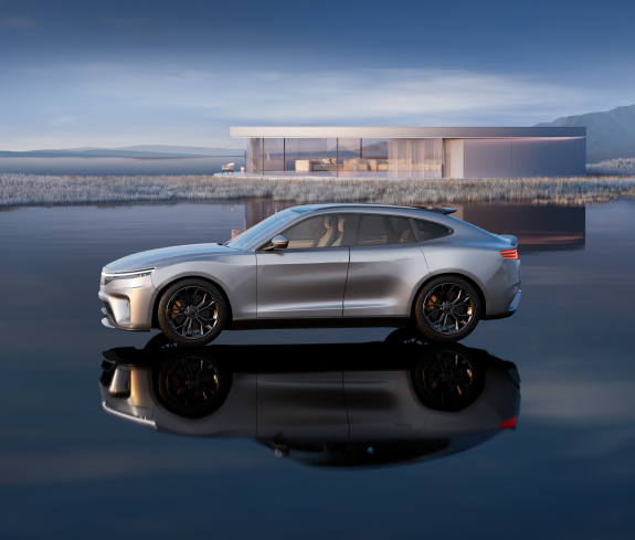 Kanzi Experience — CES 2025 - Rightware