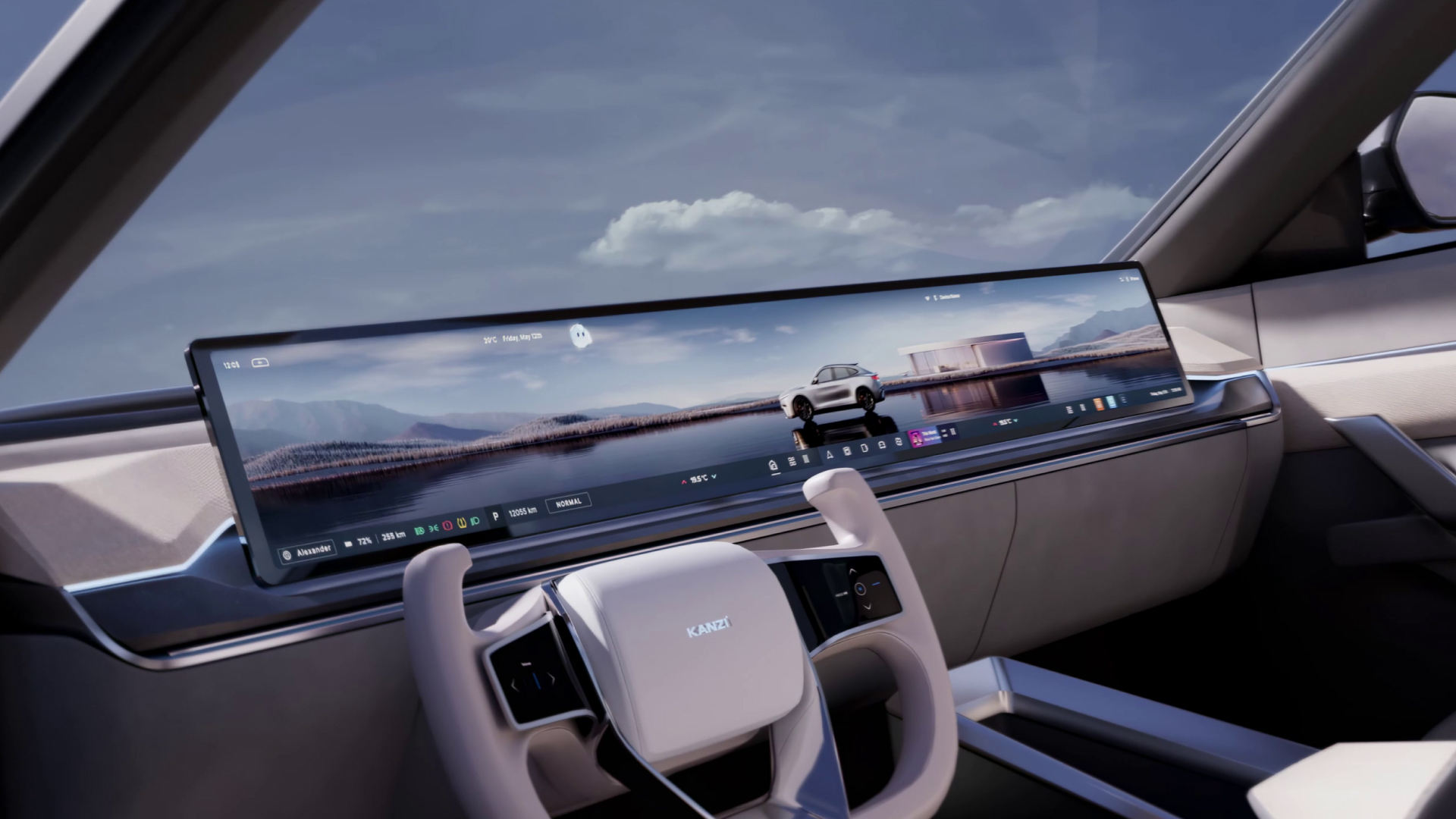 Kanzi Experience - CES 2025 - Recap - Rightware