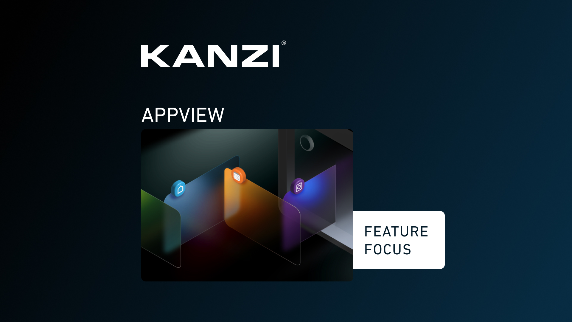 Kanzi AppView: Complete Display Flexibility For Android Applications - Rightware