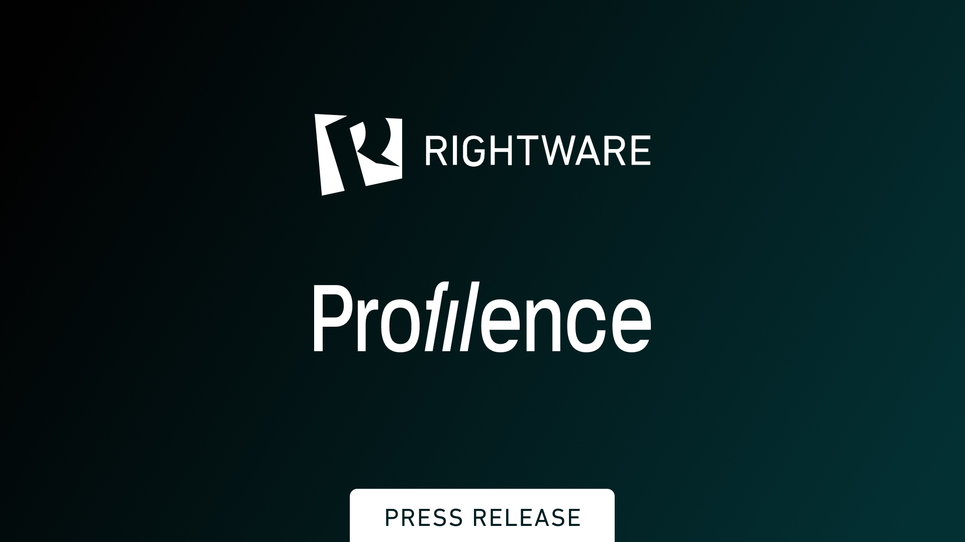 Rightware and Profilence strengthen strategic collaboration - Rightware