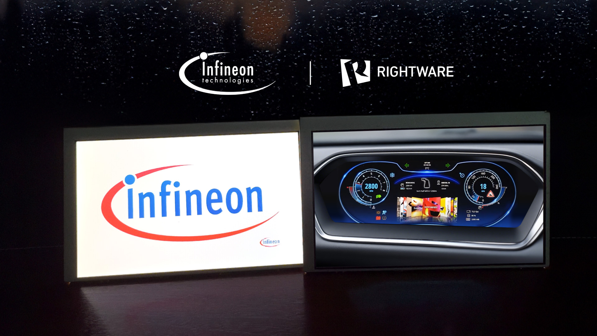 Kanzi Micro Certified by Infineon, Showcases Exceptional HMI ...